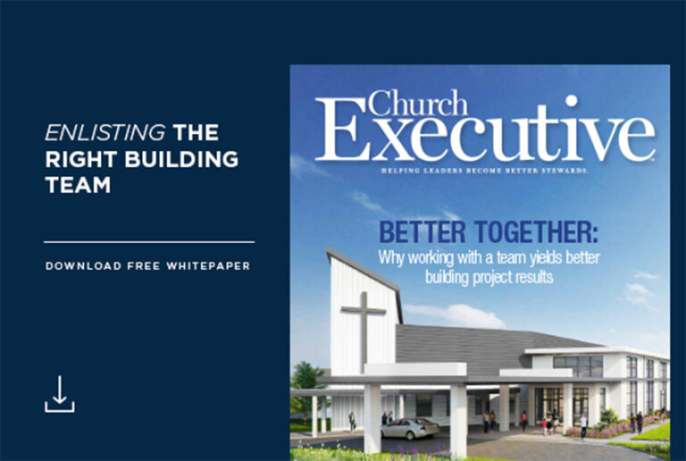 Church Executive - Teamwork - Impact Stewardship Resources, Inc.